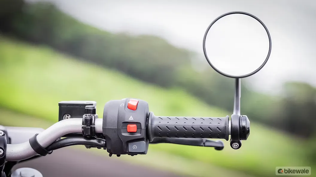 Triumph Speed 400 Radiator Image – BikeWale