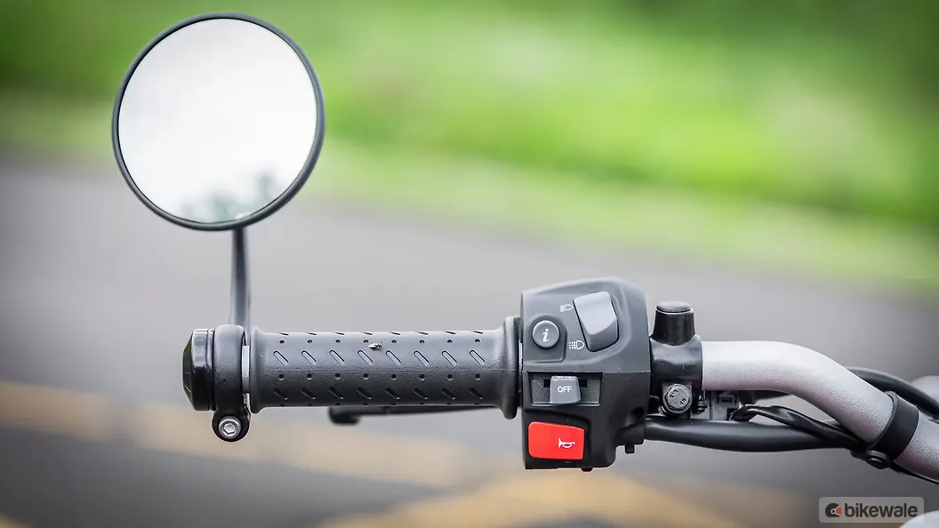 Triumph Speed 400 Radiator Image – BikeWale