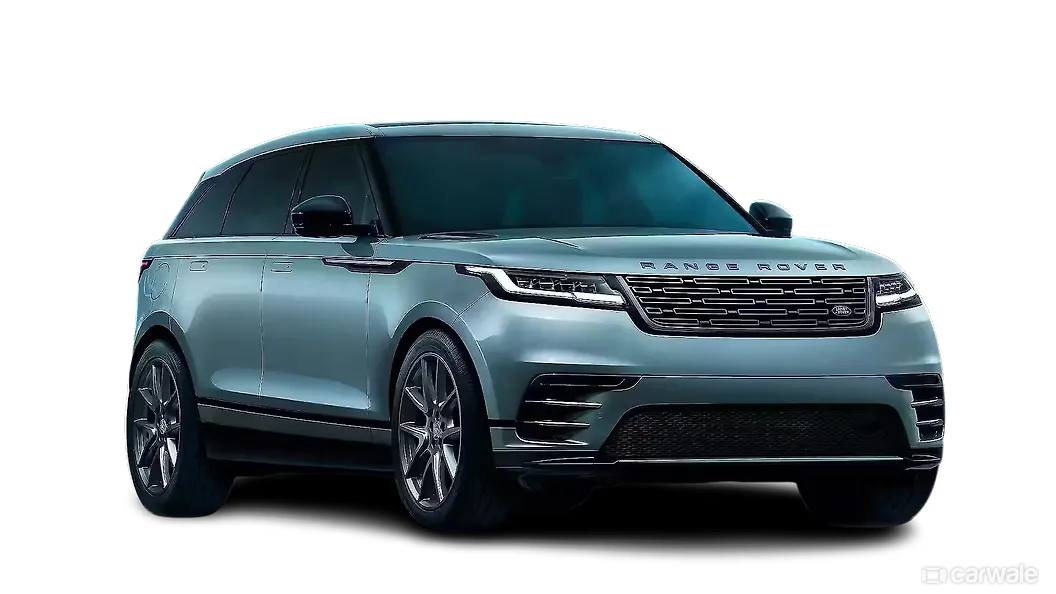 Range Rover Velar Right Front Three Quarter Image, Range Rover Velar ...