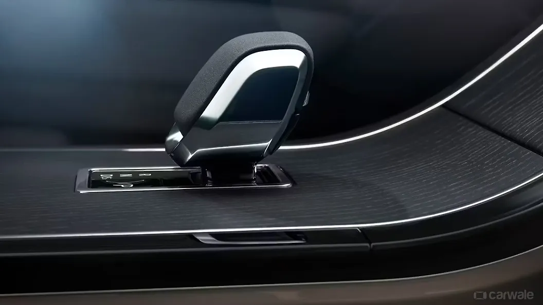 Range Rover Velar Gear Shifter/Gear Shifter Stalk Image, Range Rover ...