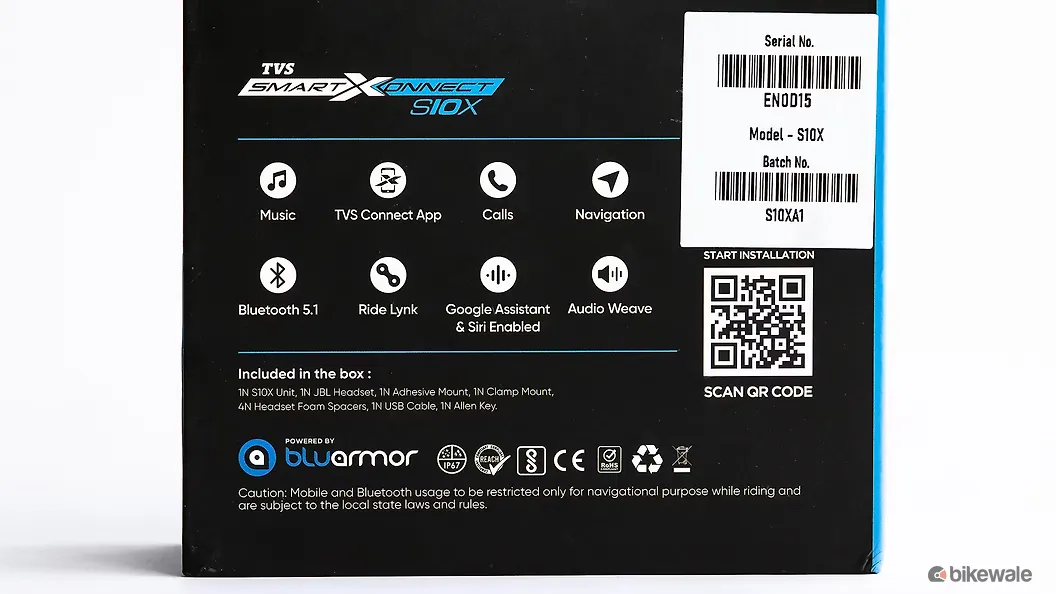 TVS Apache RTR 200 4V Rear View Image – BikeWale