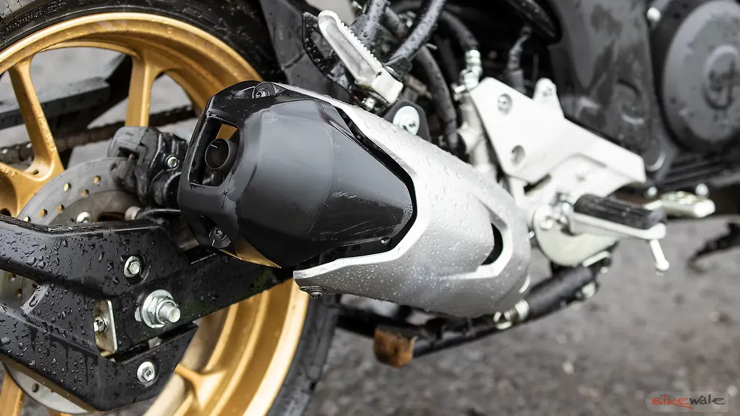 Yamaha FZS Fi V4 High-Beam Flasher Image – BikeWale