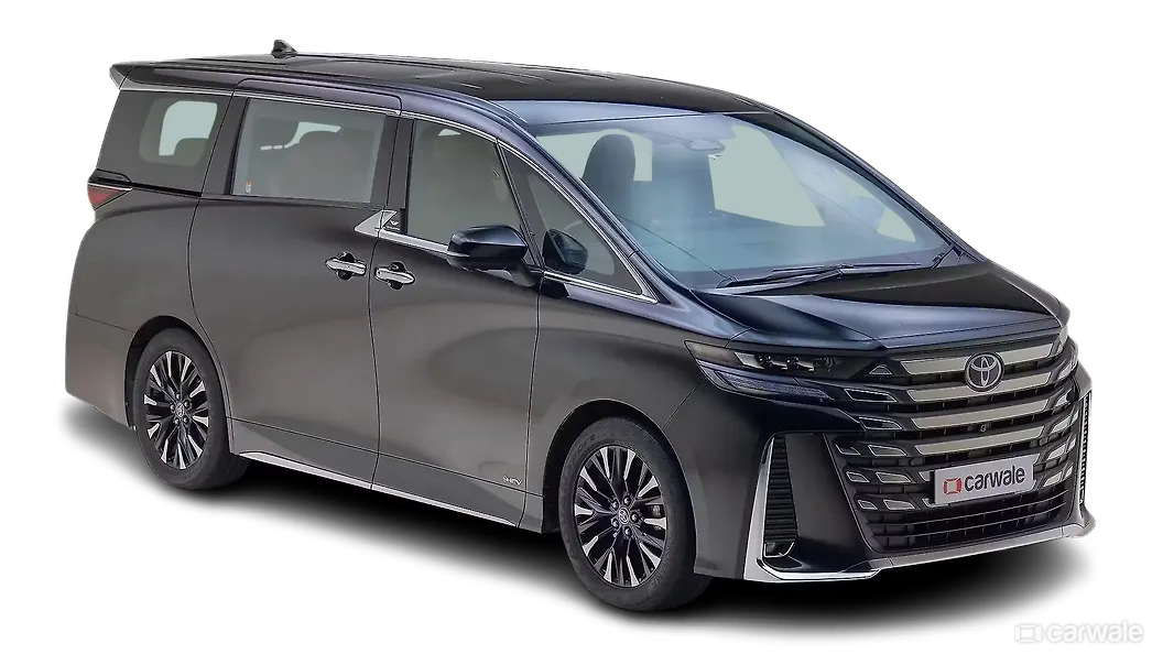 Toyota Vellfire Images - Vellfire Interior & Exterior Photo Gallery ...
