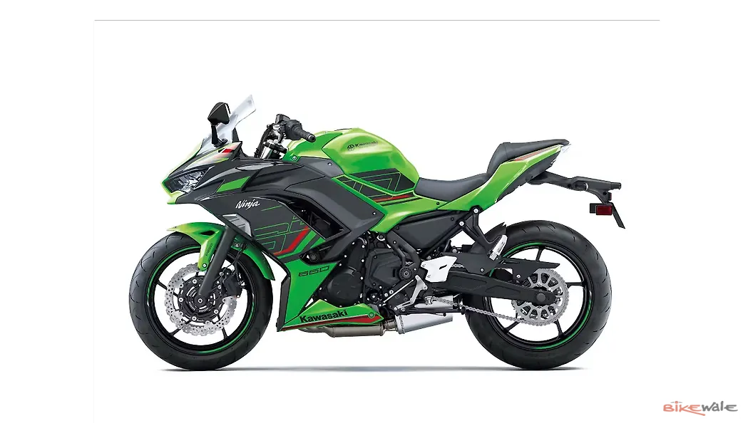 Images of Kawasaki Ninja 650 | Photos of Ninja 650 - BikeWale