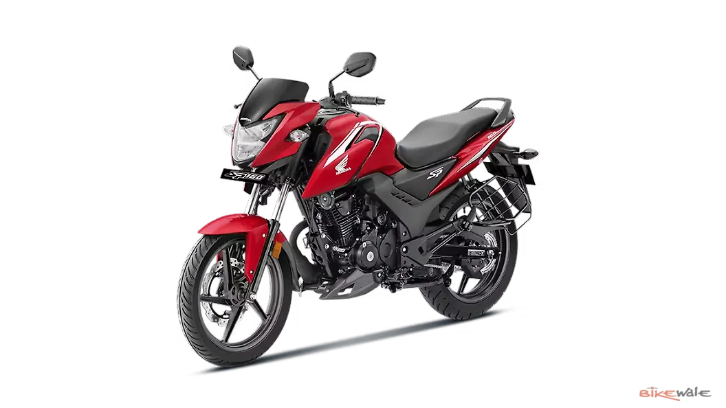 Honda SP160 Right Front Three Quarter Image – BikeWale