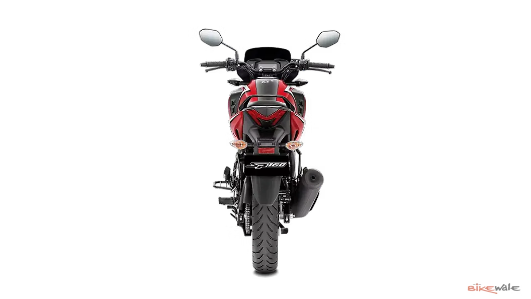 Images of Honda SP160 | Photos of SP160 - BikeWale