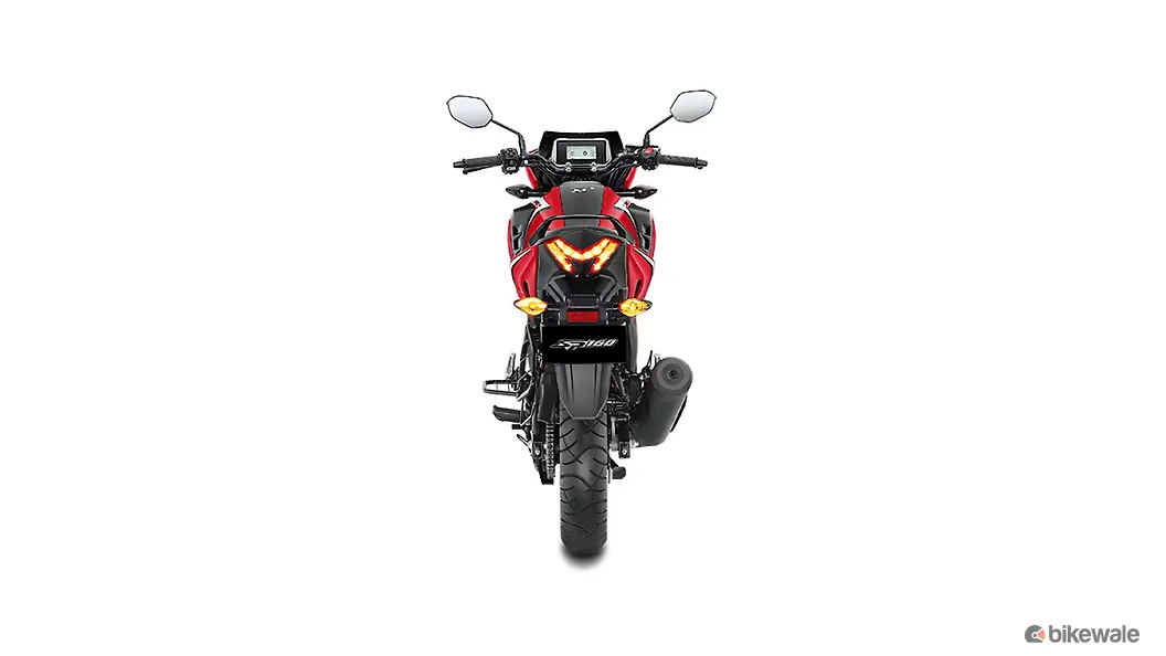 Honda SP160 Right Side View Image – BikeWale