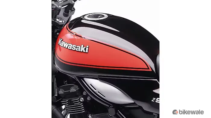 Kawasaki Z900RS [2024] Fuel Lid Image – BikeWale