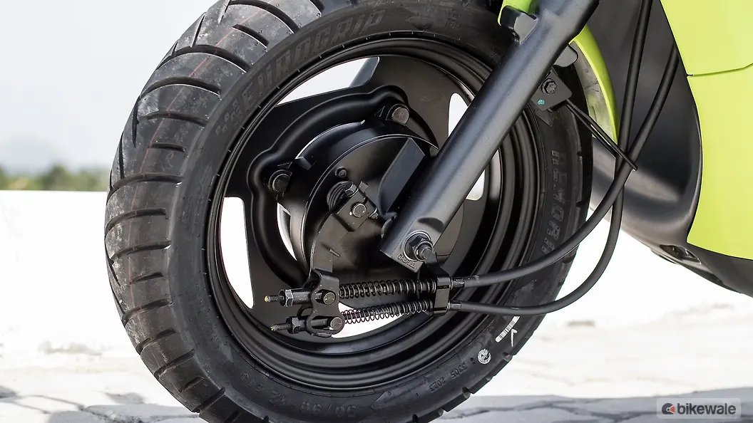 OLA S1 Air Front Fender Image – BikeWale