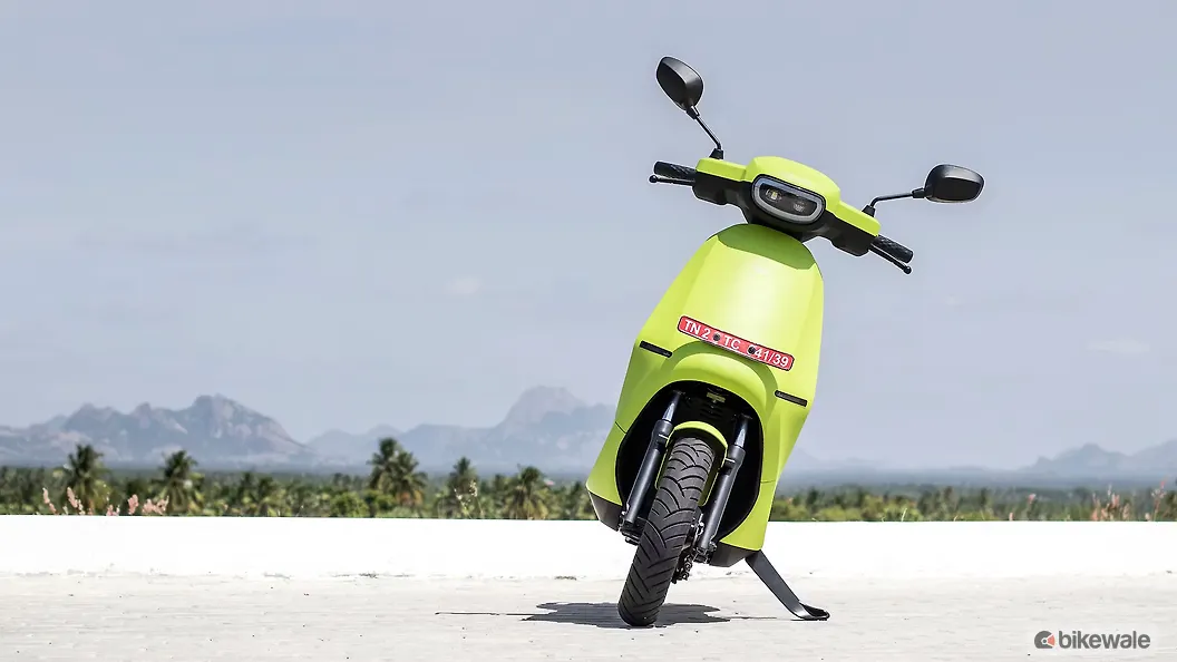 OLA S1 Air Front View Image – BikeWale