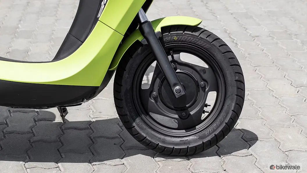 OLA S1 Air Front View Image – BikeWale