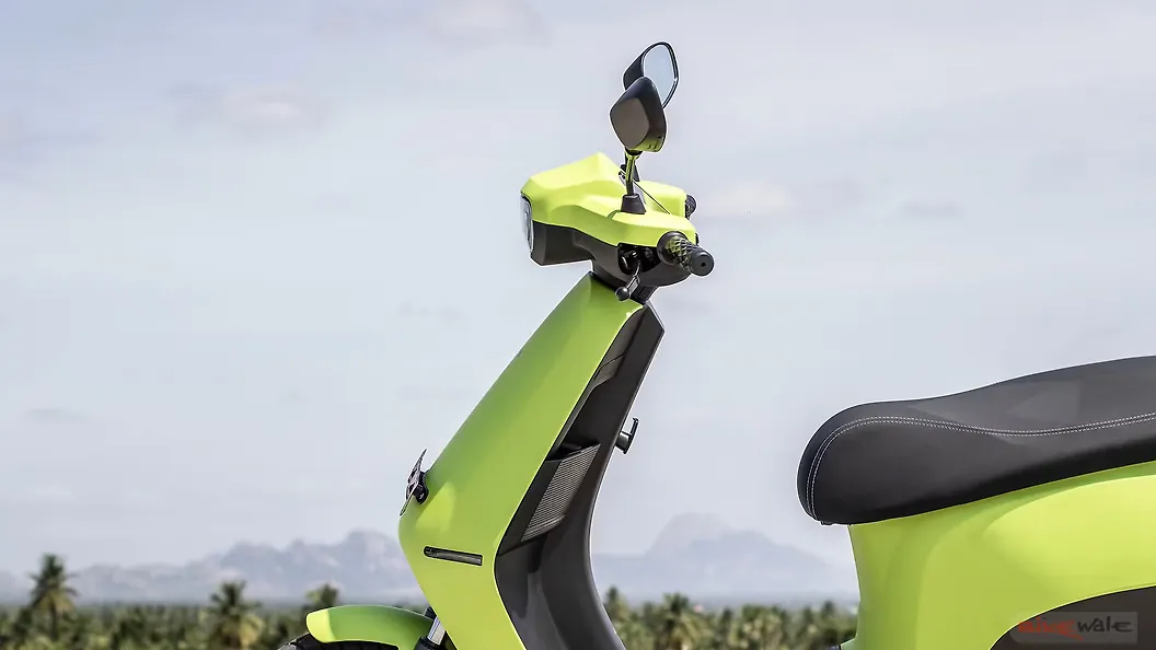 OLA S1 Air Front View Image – BikeWale