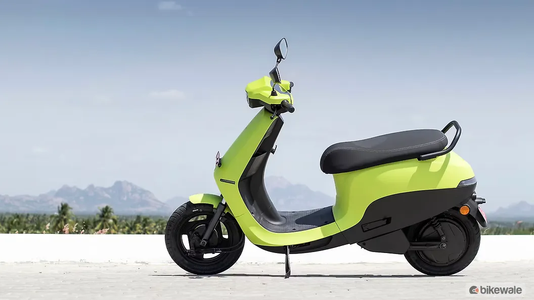 OLA S1 Air Left Side View Image – BikeWale