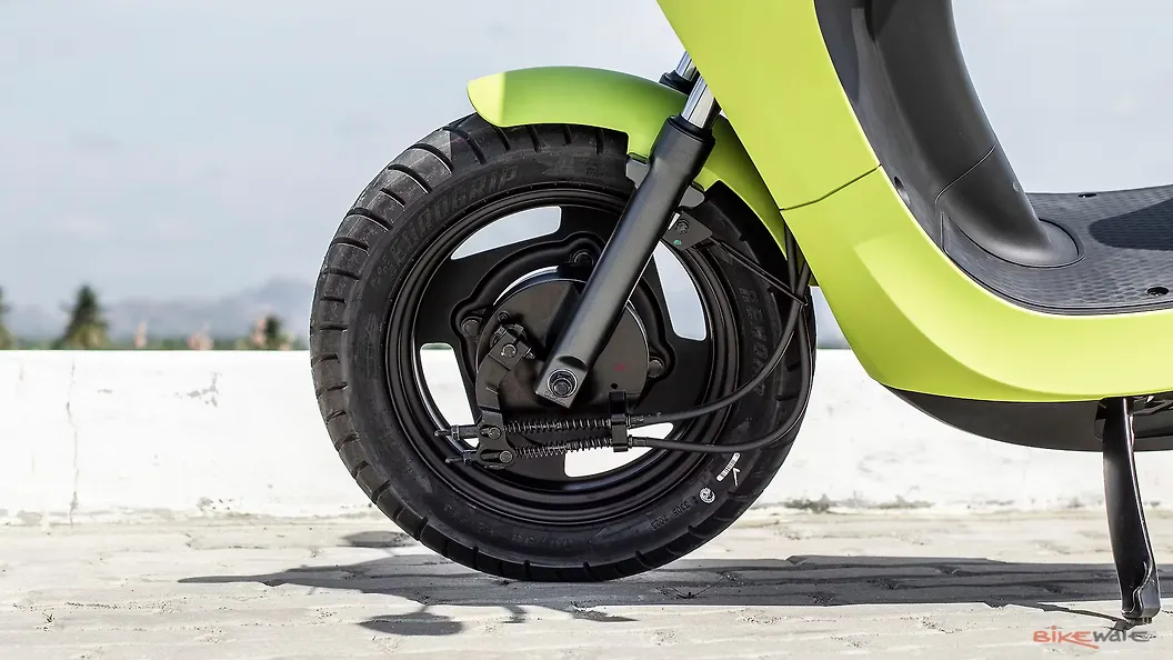 OLA S1 Air Left Side View Image – BikeWale