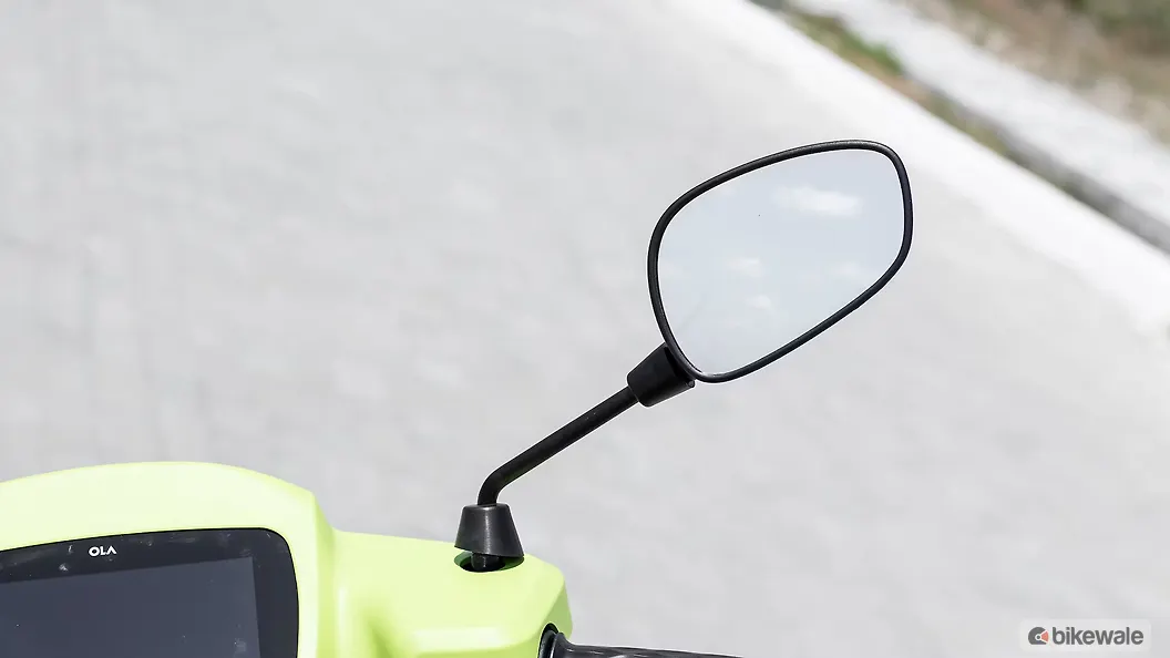 OLA S1 Air Left Side View Image – BikeWale
