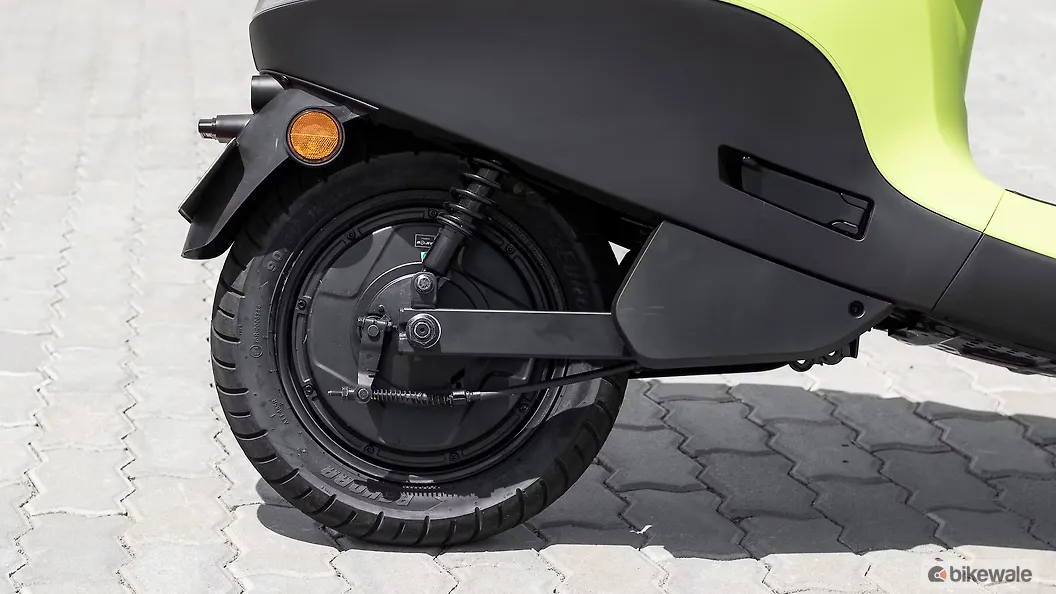 OLA S1 Air Rear Wheel Image – BikeWale