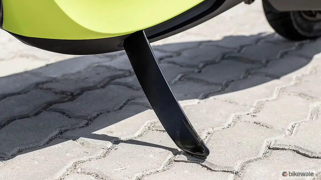 OLA S1 Air Side Stand Image – BikeWale