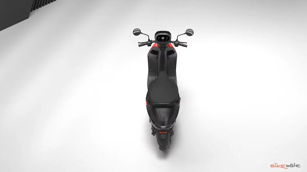 OLA S1 X Rear View Image – BikeWale