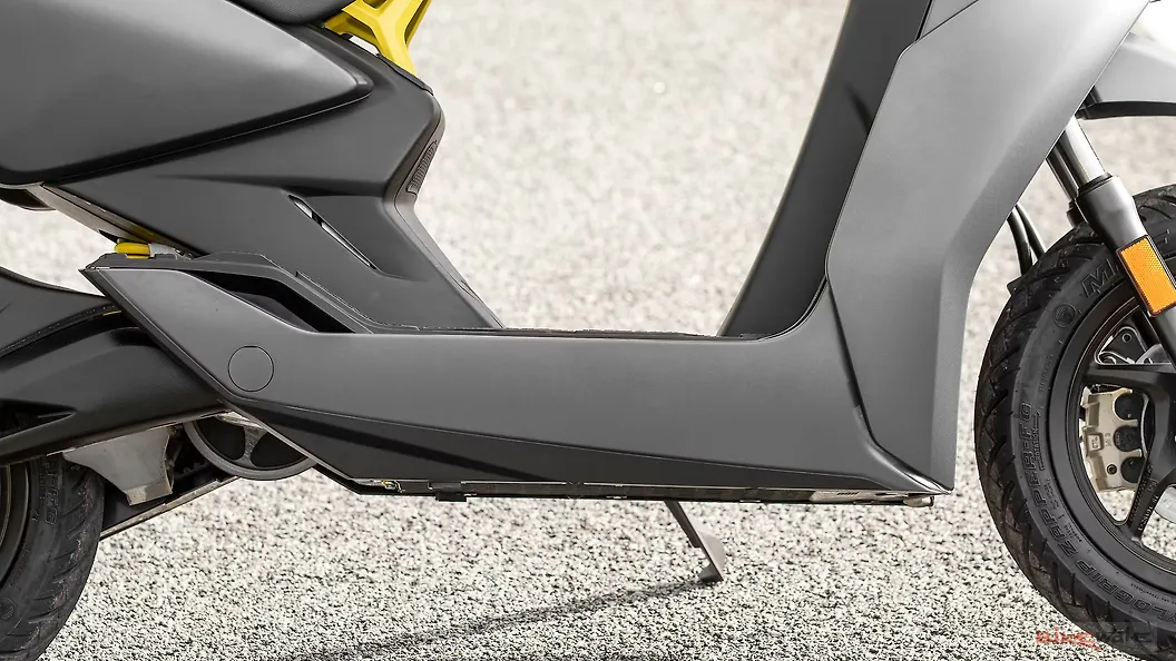 Ather 450S Key Ignition Image – BikeWale