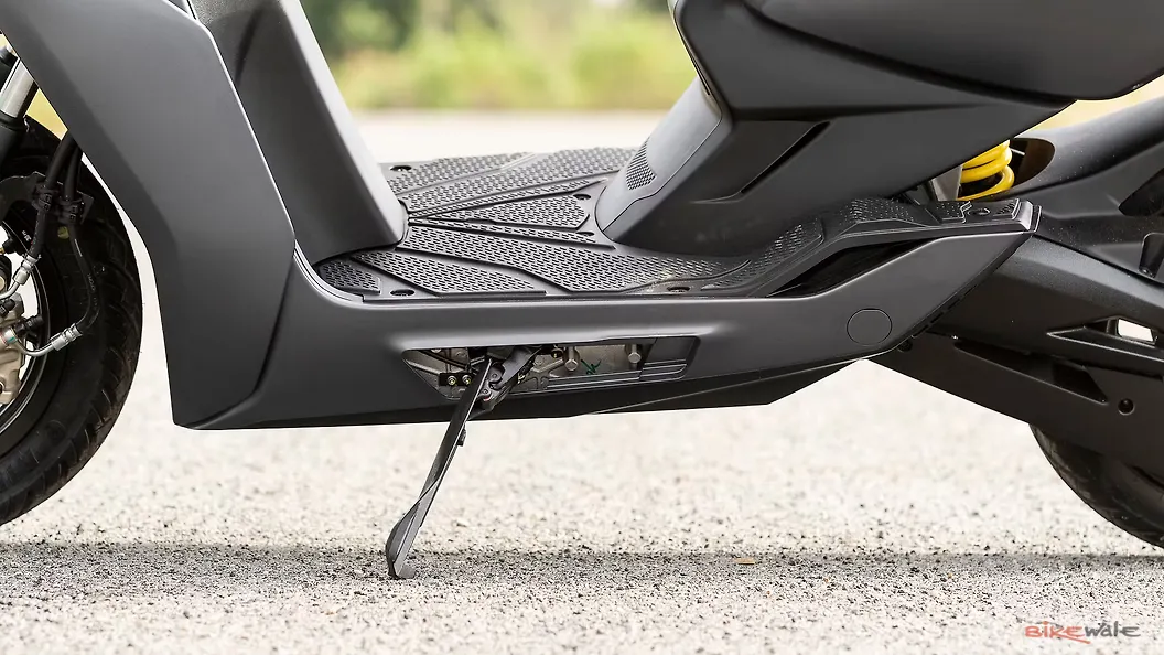 Ather 450S Key Ignition Image – BikeWale