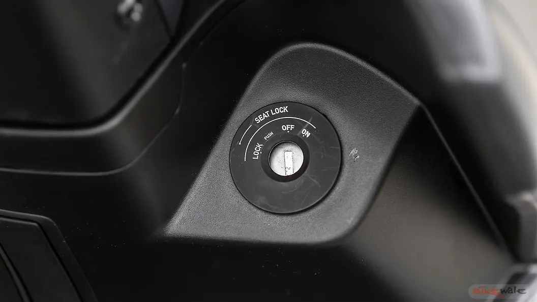 Ather 450S Key Ignition Image – BikeWale