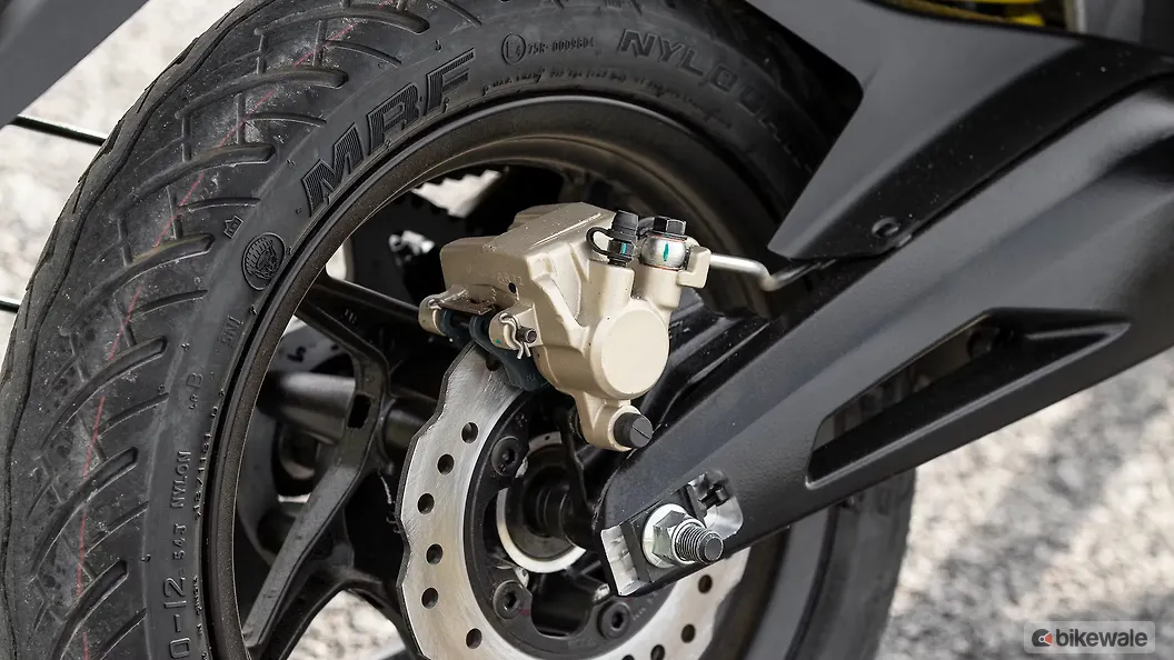 Ather 450S Split Seat Image – BikeWale