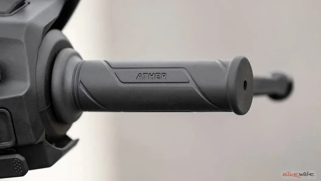 Ather 450S Key Ignition Image – BikeWale