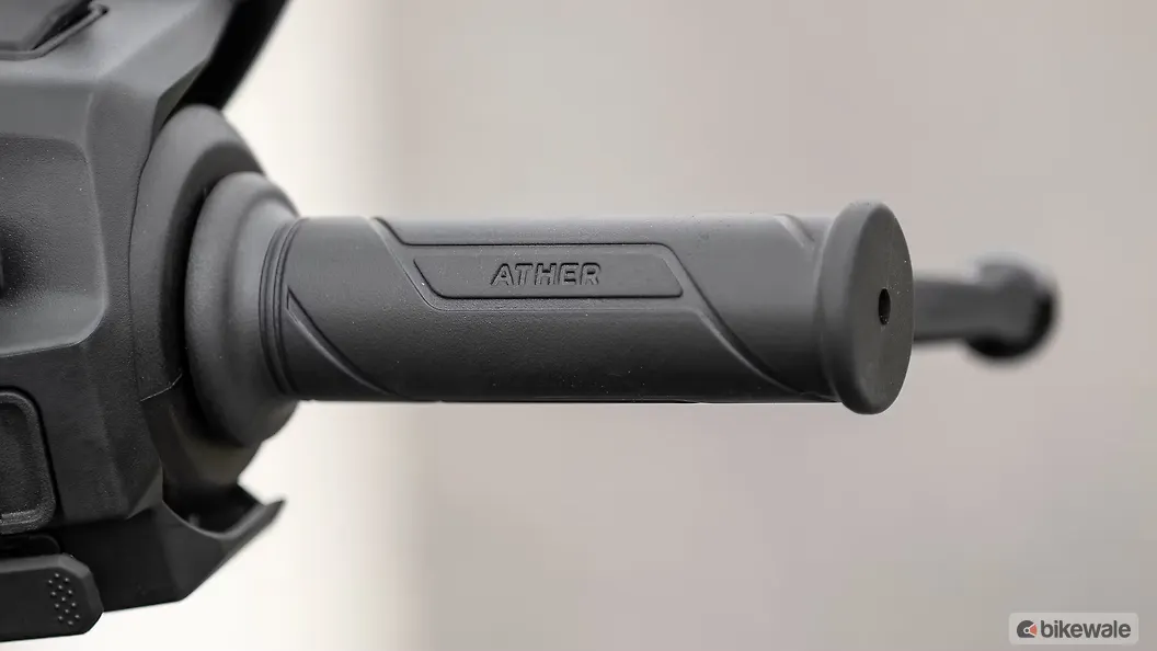 Ather 450S Head Light Image – BikeWale