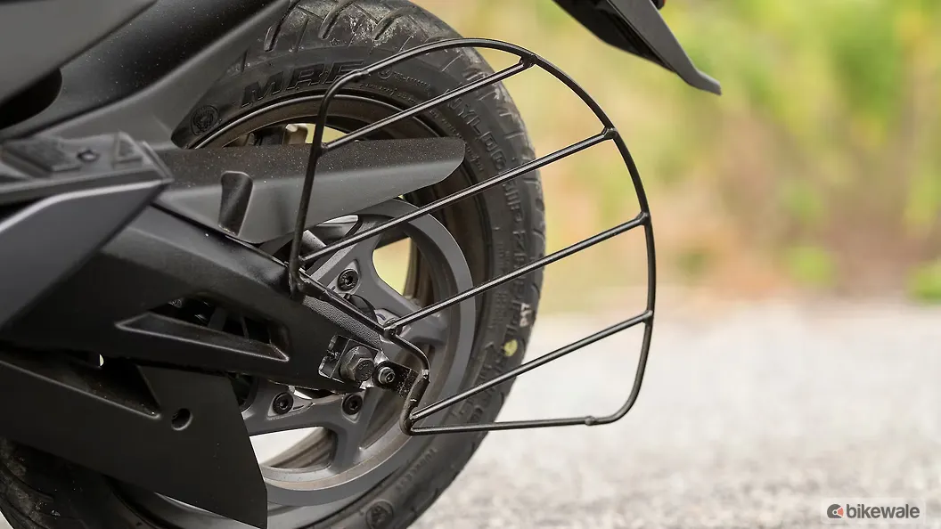 Ather 450S Split Seat Image – BikeWale