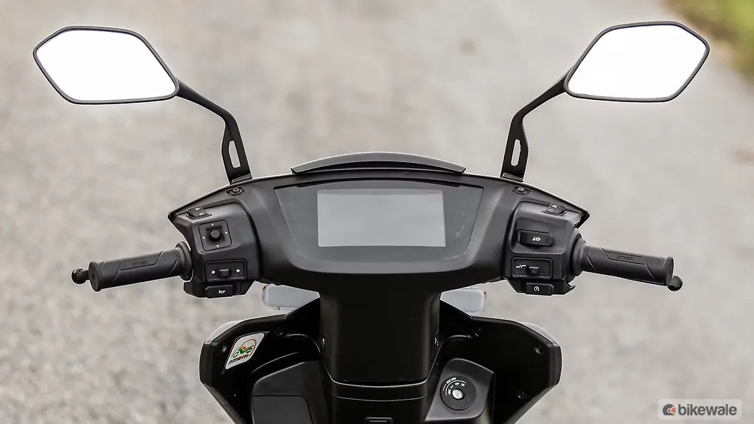 Ather 450S Front View Image – BikeWale