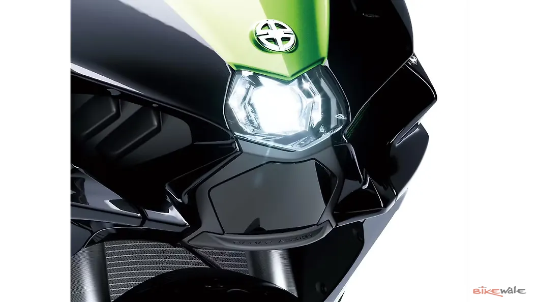 Images of Kawasaki Ninja H2 SX SE | Photos of Ninja H2 SX SE - BikeWale