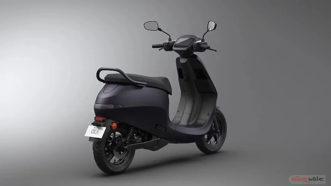 OLA S1 Pro Gen 2 Right Rear Three Quarter Image – BikeWale