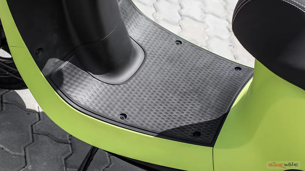 OLA S1 Air Electric Bike Charging Input Plug Image – BikeWale