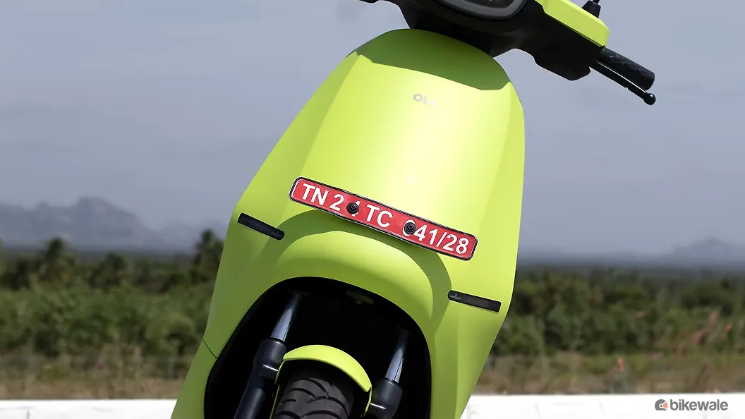 OLA S1 Air Front Panel Badging/Logo Image – BikeWale
