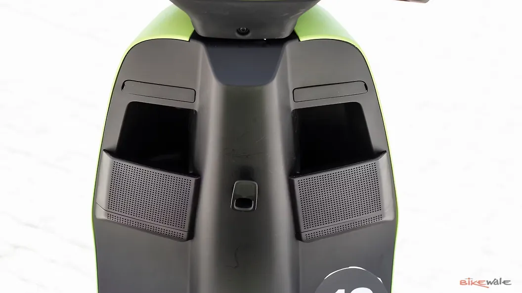 OLA S1 Air Front Panel/Front Apron Image – BikeWale