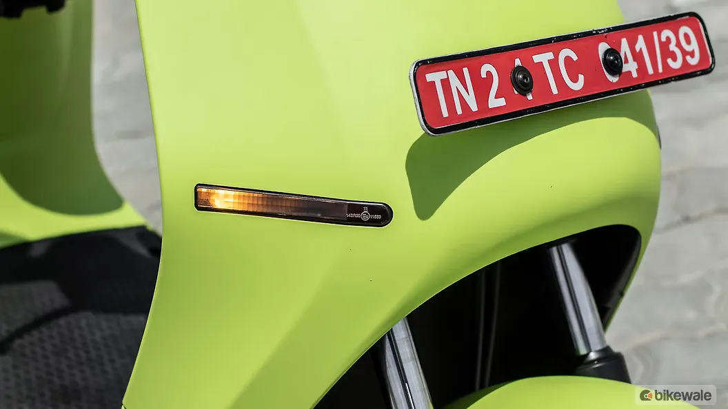 OLA S1 Air Front Wheel Image – BikeWale