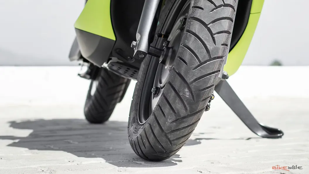 OLA S1 Air Front Wheel Image – BikeWale