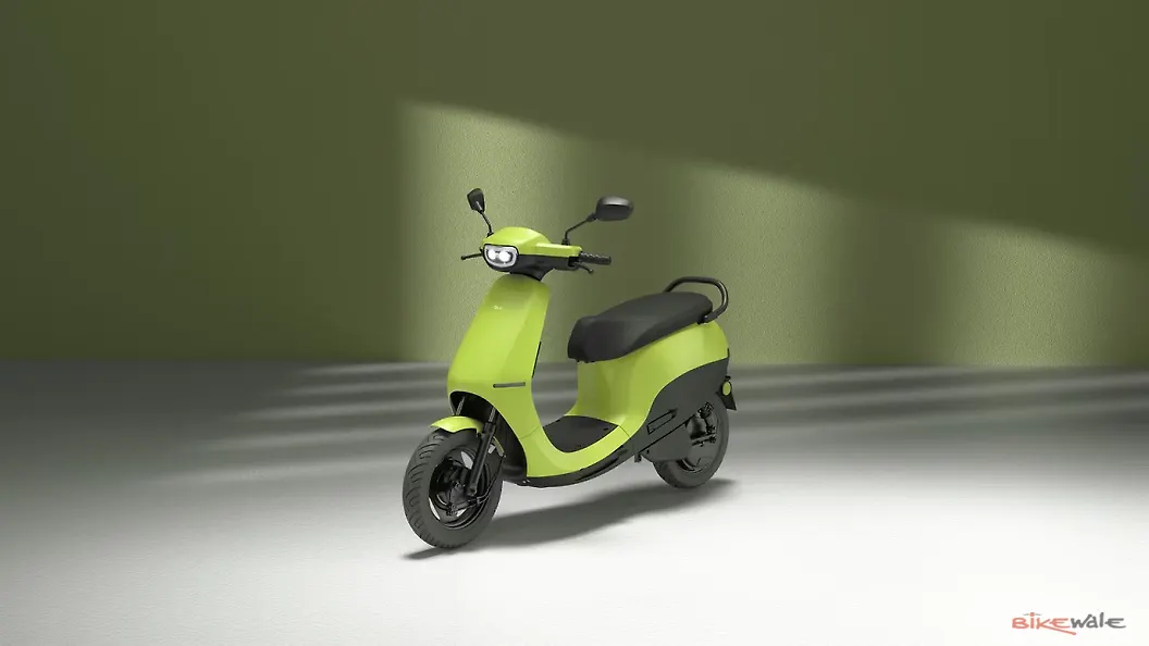 OLA S1 Air Front View Image – BikeWale
