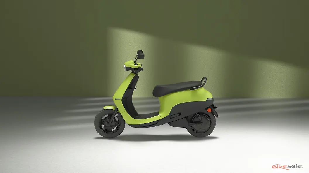 OLA S1 Air Front View Image – BikeWale