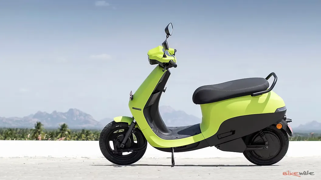 OLA S1 Air Front View Image – BikeWale