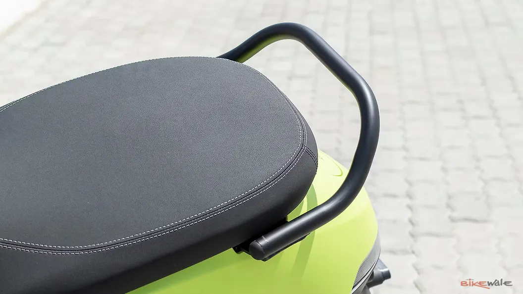 OLA S1 Air Seat Image – BikeWale