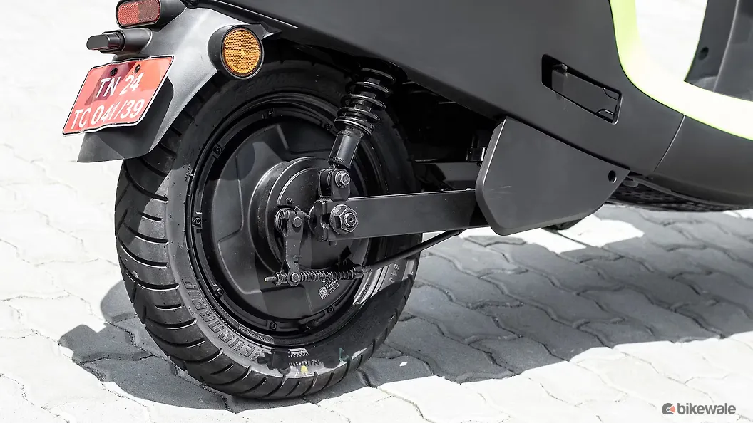 OLA S1 Air Rear Alloy Wheel Image – BikeWale