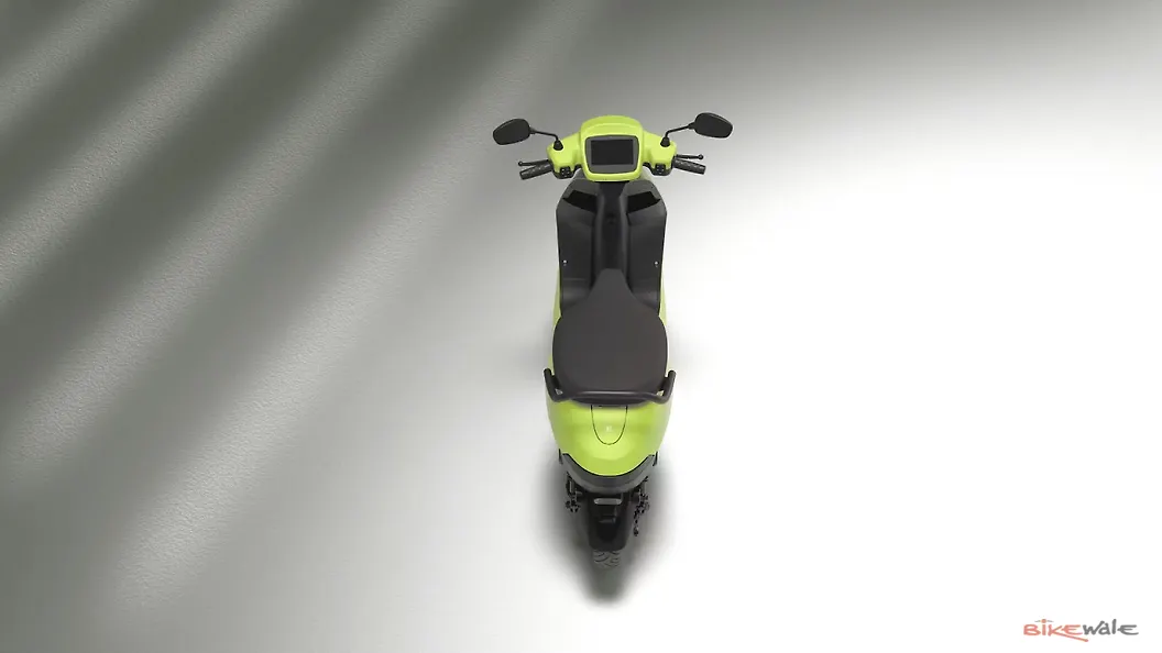 OLA S1 Air Left Side View Image – BikeWale