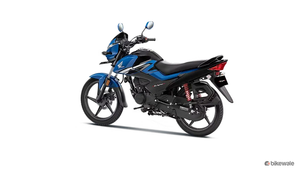 Honda Livo Right Side View Image – BikeWale