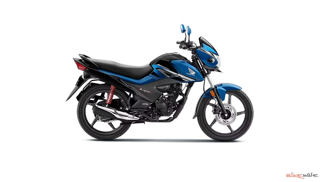 Honda Livo Right Front Three Quarter Image – BikeWale