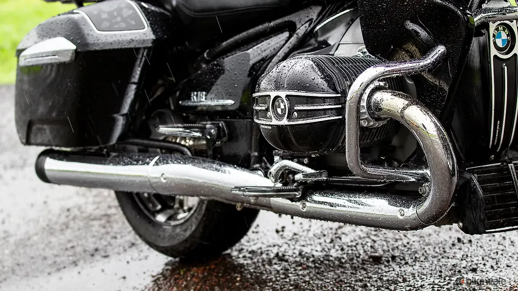 BMW R18 Engine From Right Image – BikeWale