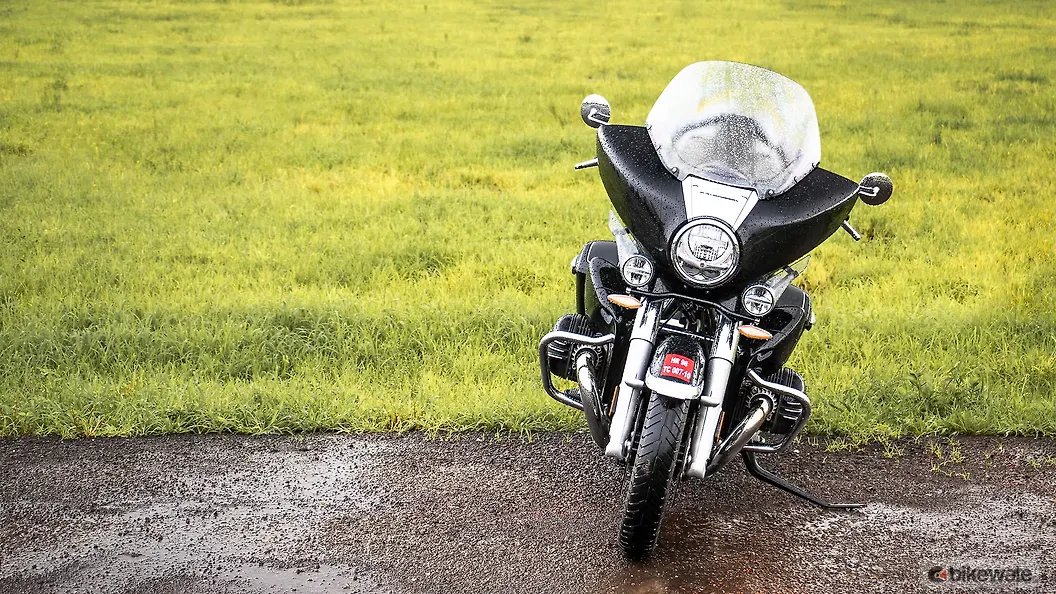 BMW R18 Left Side View Image – BikeWale