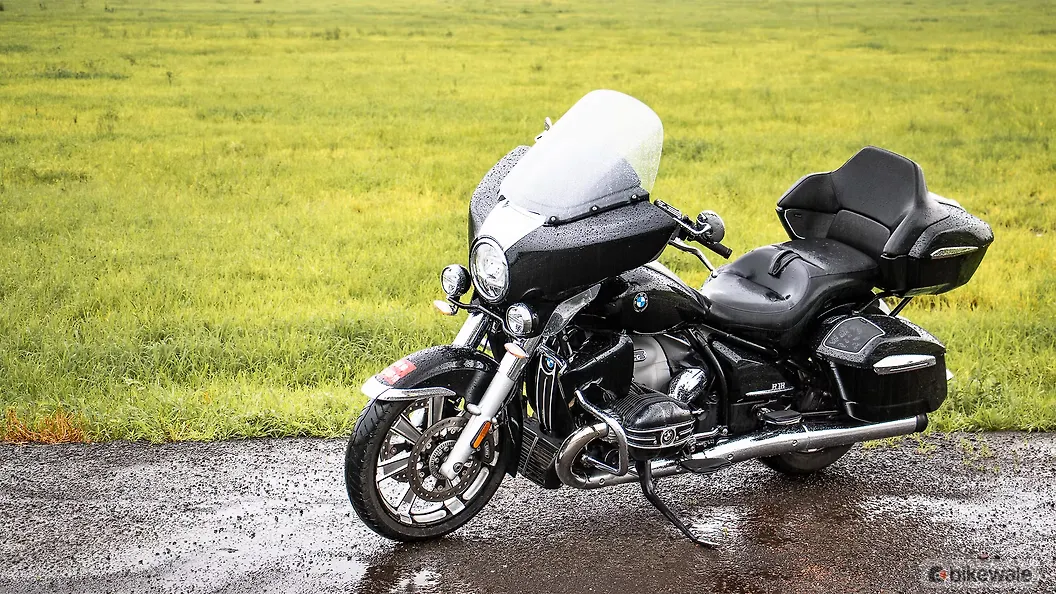 BMW R18 Left Side View Image – BikeWale