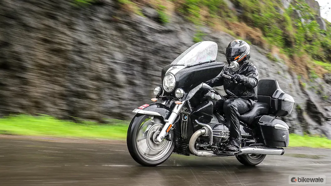 BMW R18 Left Side View Image – BikeWale