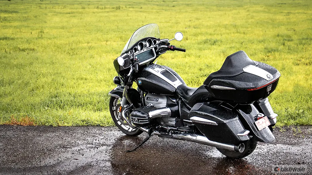 BMW R18 Left Side View Image – BikeWale